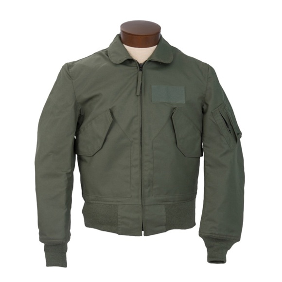 Jackets & Coats | Usmc Flight Jacket Marine Corps Flight Jacket | Poshmark